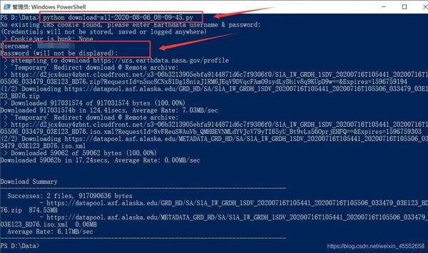 教程 | Sentinel-1 GRD数据处理及其在水体信息提取中的应用 - 知乎