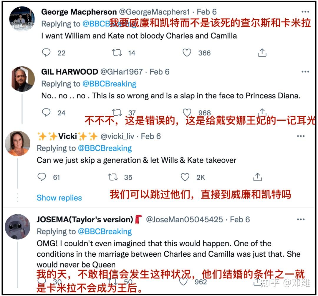 74岁卡米拉：苦熬50年 王后上位史” 知乎