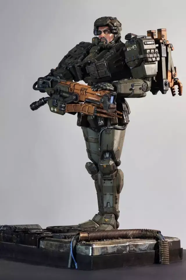 黑岩丨原来DRock-Art这么牛逼 - 知乎