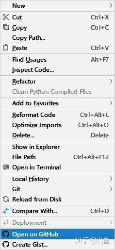 在 Pycharm 中玩转 GitHub（图文详解） - 知乎