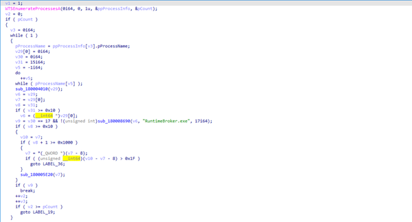 Brute Ratel C4 Badger分析实战与检测 - 知乎