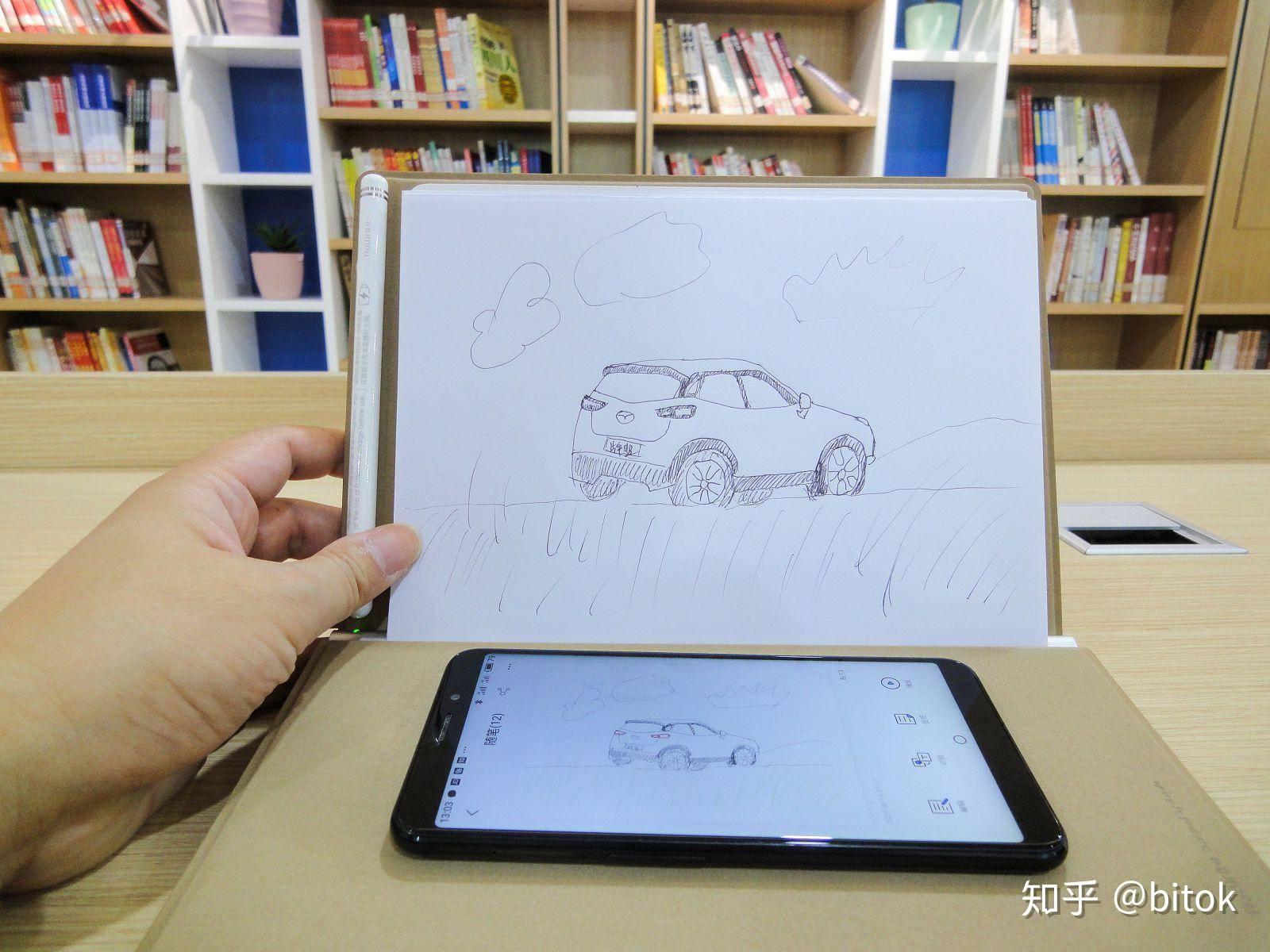 写下的都记住了，迄今最神奇本本：柔宇智能手写本RoWrite 2探秘 - 知乎