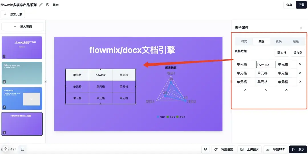 PPTX, 一款基于javascript实现的在线PPT编辑器，开源！ - 知乎