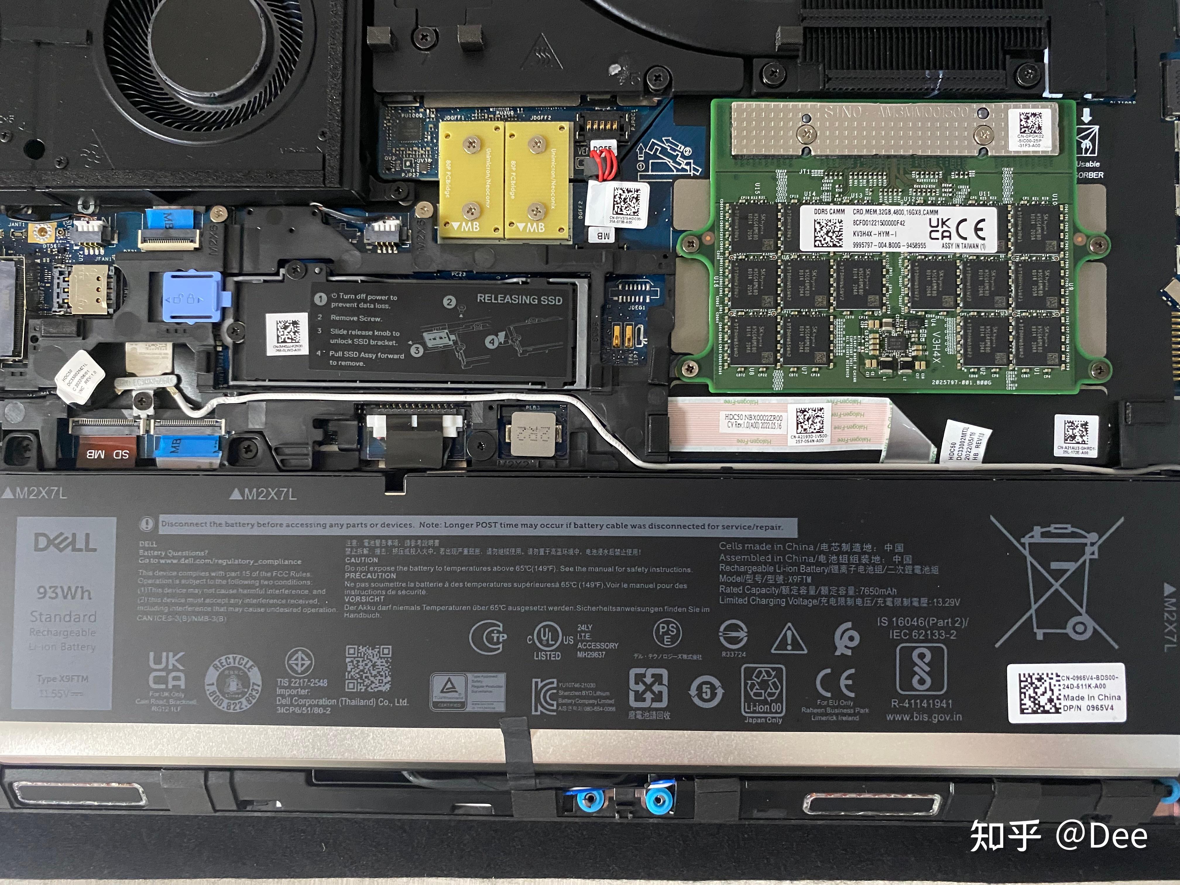我的Dell Precision 7670搞机历程 - 知乎