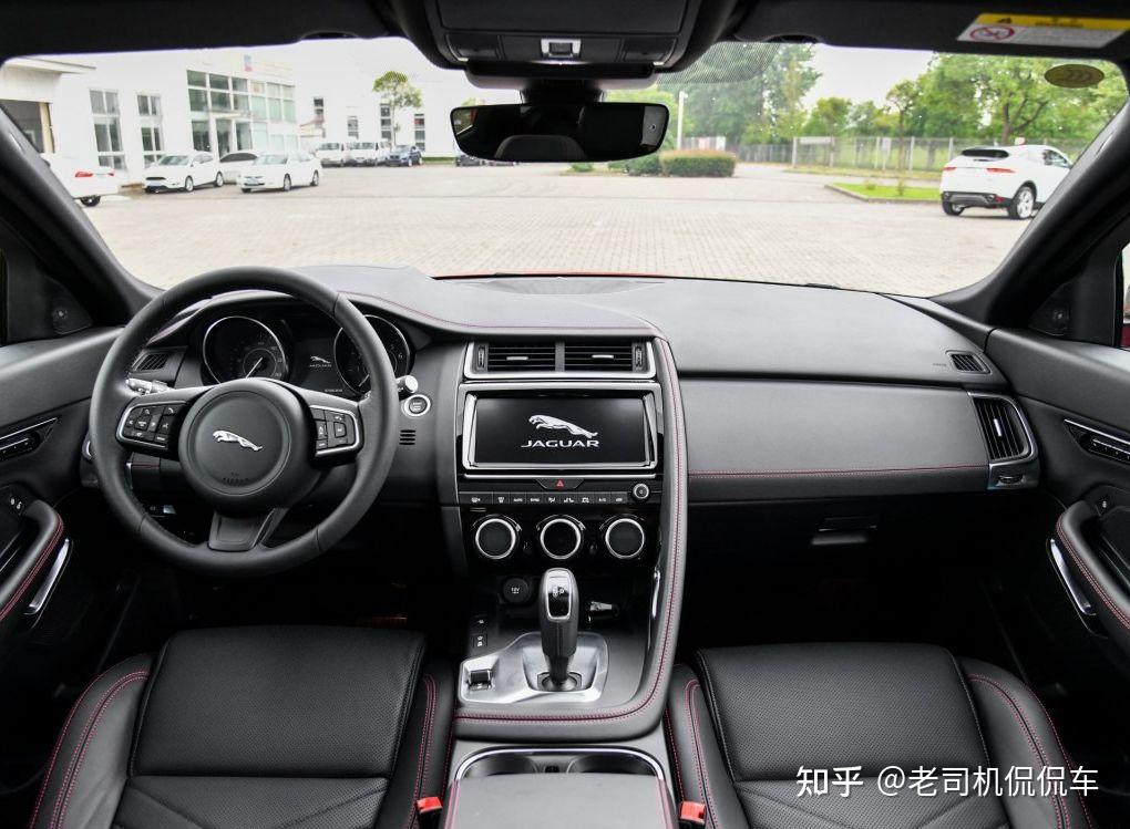 “作死”行为？新款捷豹E-PACE搭载三缸发动机 - 知乎