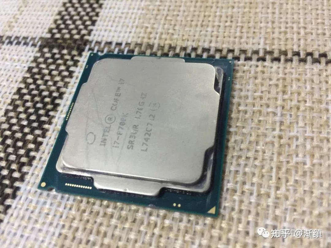 Ryzen 2700奕呈攘抛伟链8700K？——谱2700练讽蔬鲸 - 知乎