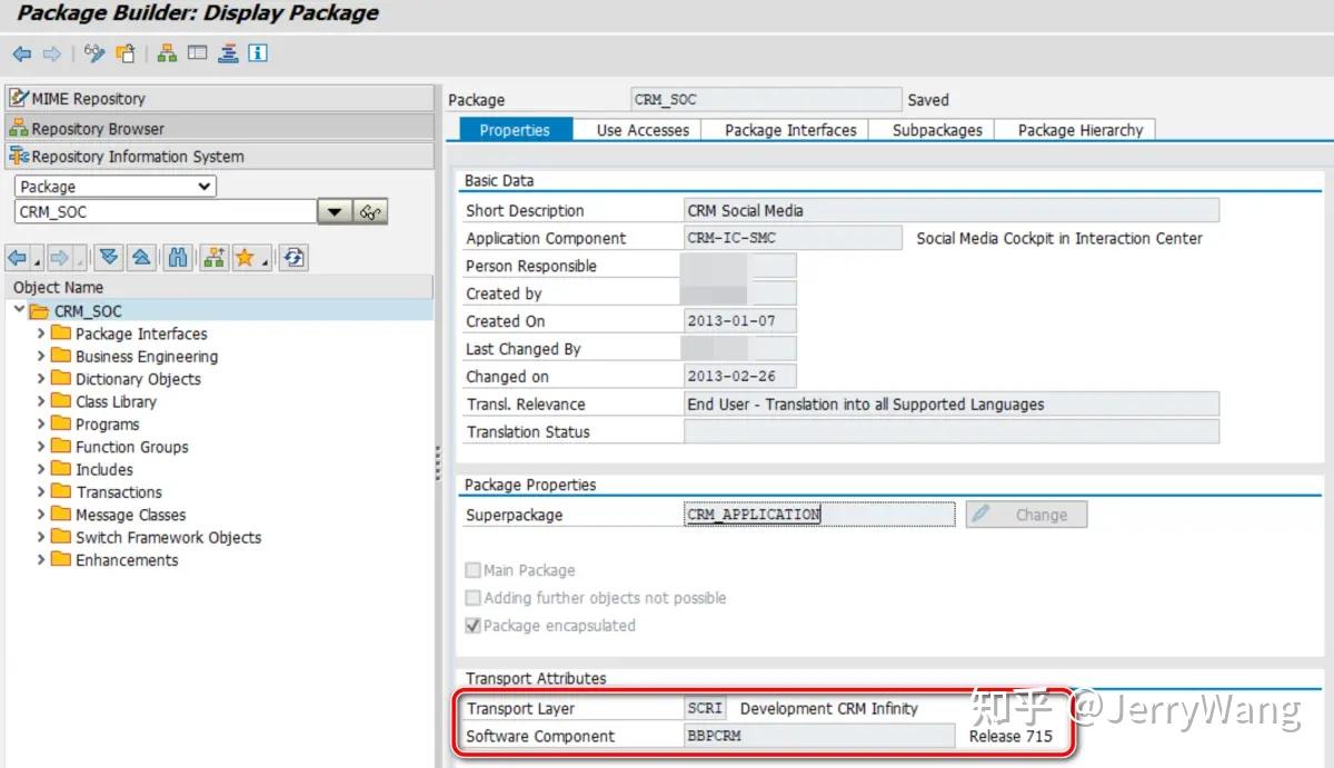 什么是 SAP ABAP 系统里的传输请求(Transport Request)试读版 - 知乎