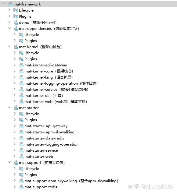 【整理中】mat-framework简介 - 知乎