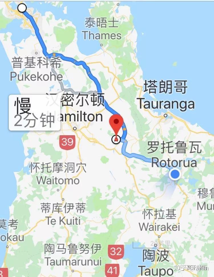 行走新西兰（十二）一一一罗托鲁瓦Rotorua - 知乎