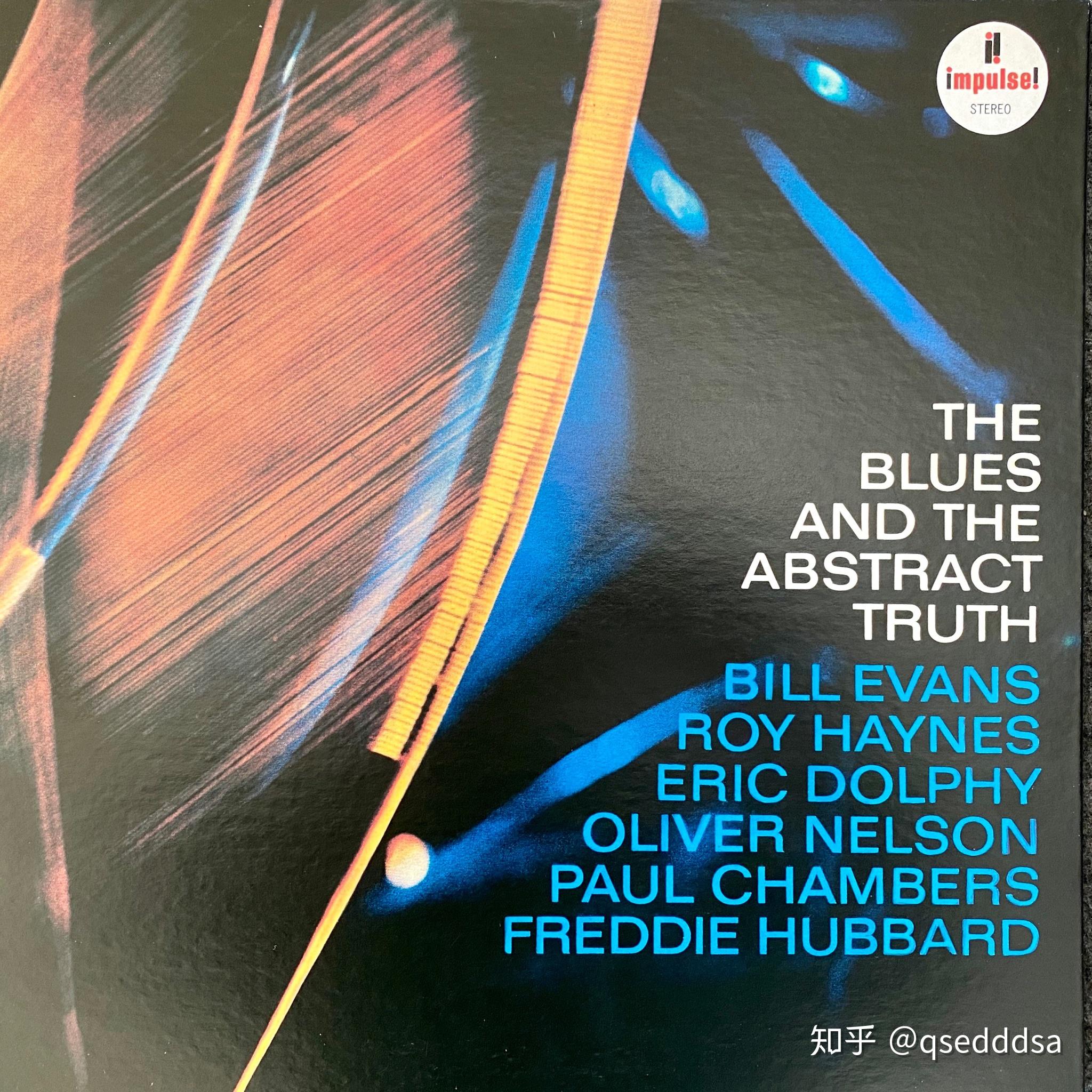 The Blues And The Abstract Truth - 知乎