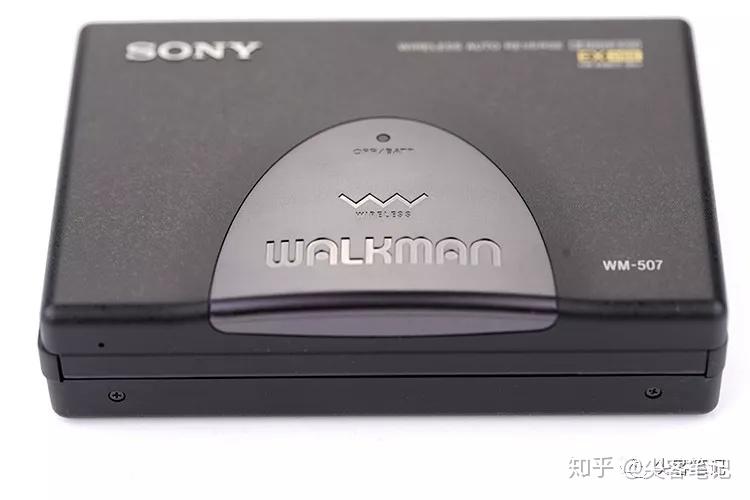 SONY WALKMAN 图鉴（三） - 知乎