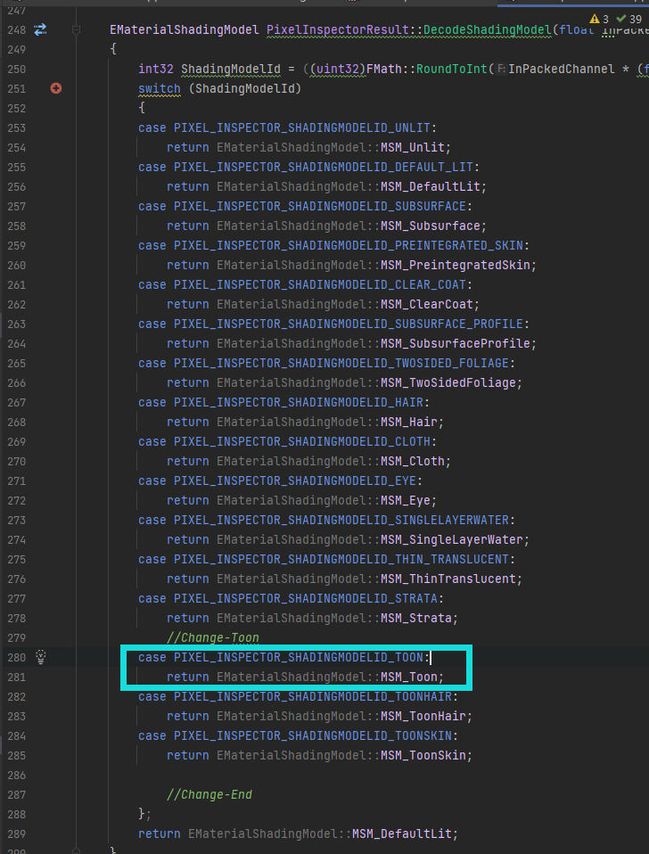 UE5【实践】1.配置环境以及简单的shadingmodel添加 - 知乎
