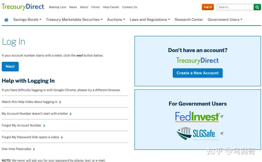 美国国债购买指南（购买条件及方式+收益率计算+常见问题） - 知乎