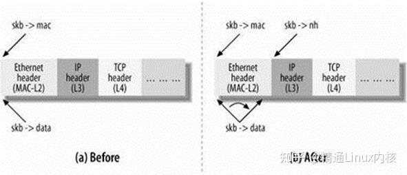 Linux内核之sk_buff解析 - 知乎