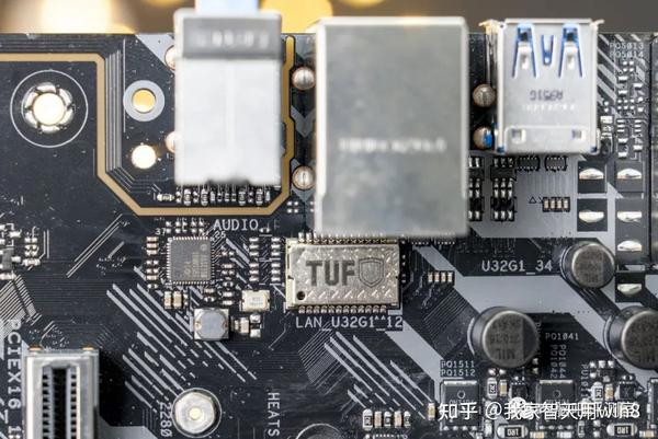 【八测】这0.1GHz有点难。华硕TUF GAMING B460M-PLUS(WI-FI)评测 - 知乎