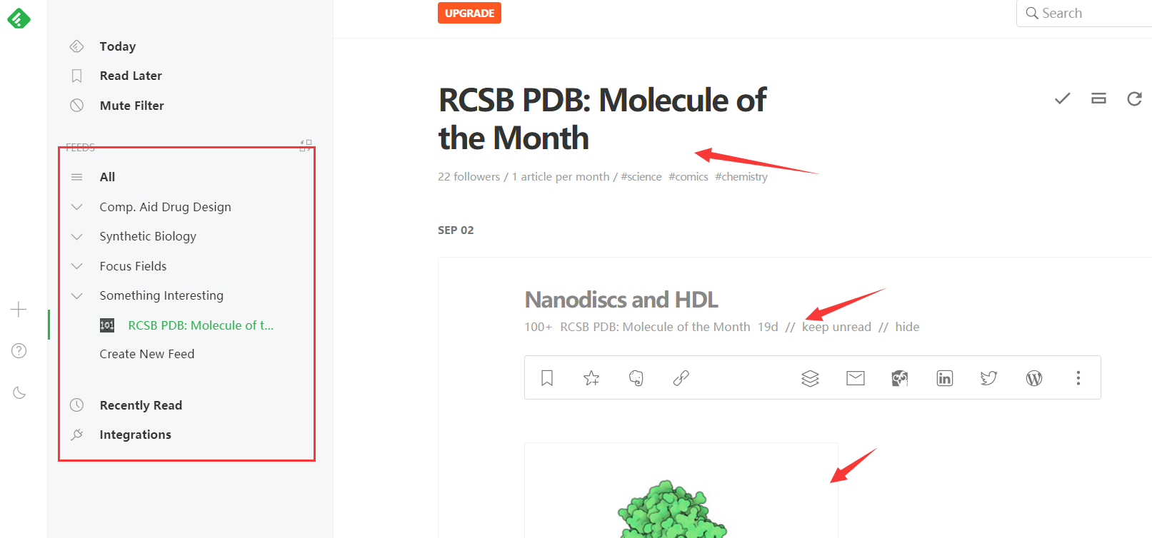 如何跟踪学术前沿？RSS源学术使用攻略 - 知乎