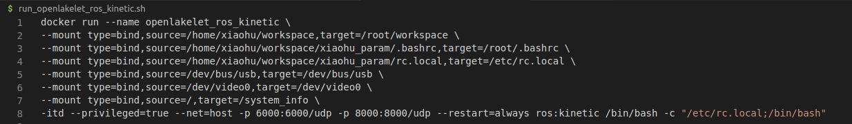 Docker运行ROS环境 - 知乎