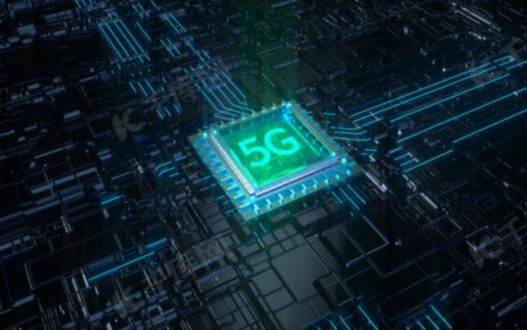 射频芯片（RFIC）——5G 通信的核心 - 知乎