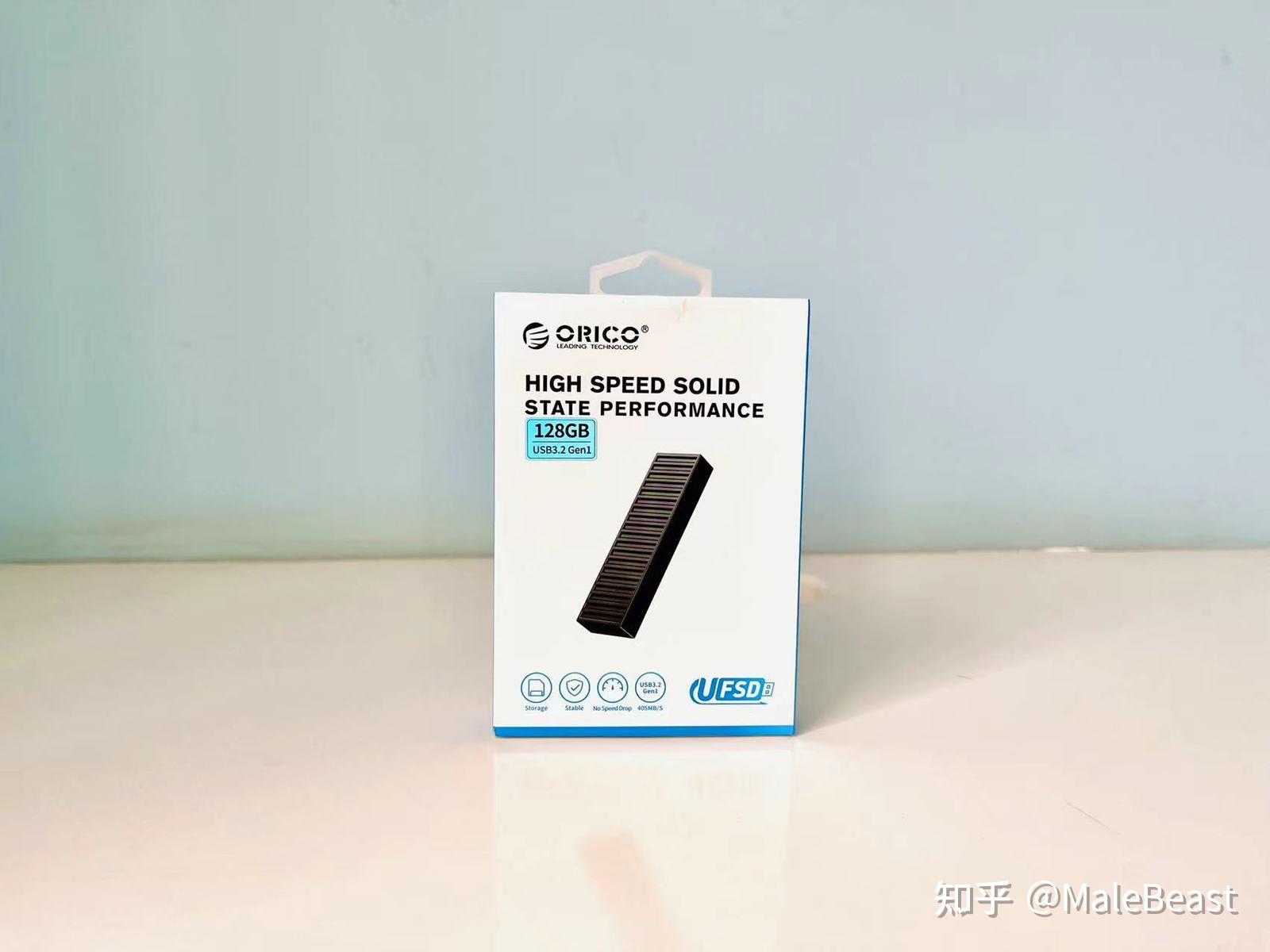 高速U盘性价比之选——ORICO UFSD-J快闪U盘评测 - 知乎