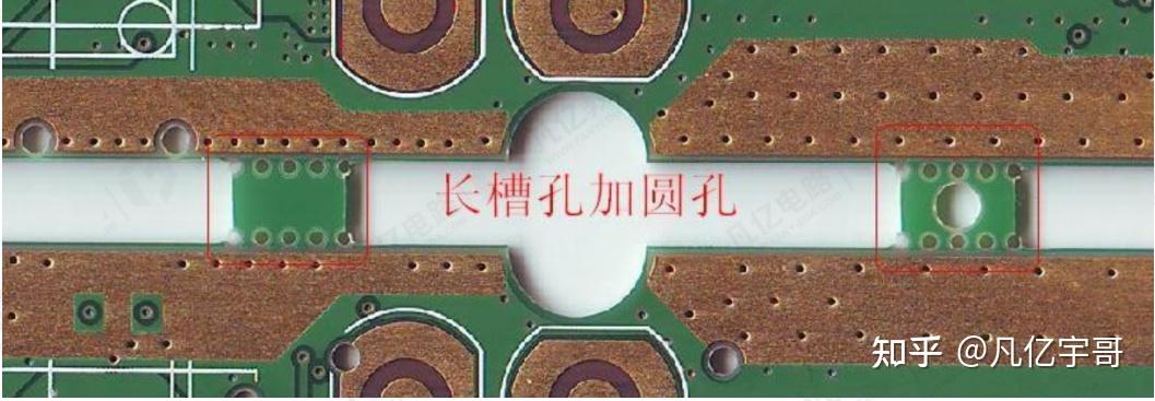 PCB设计中的邮票孔如何制作—详细方法介绍 - 知乎