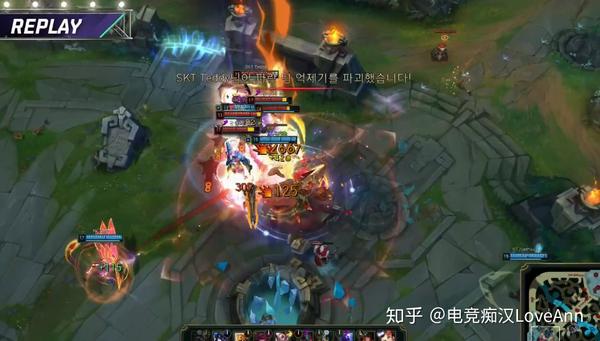 KZ电影级团战击败SKT，faker瑞兹死亡大招葬送全局！ - 知乎