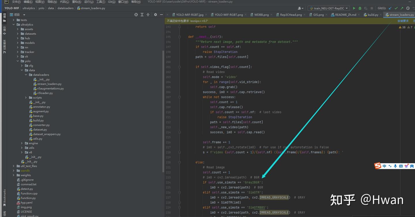 YOLOv11 RGBT / YOLOv12 RGBT / YOLOv8 RGBT 多光谱 + 灰度图像单通道 - 知乎
