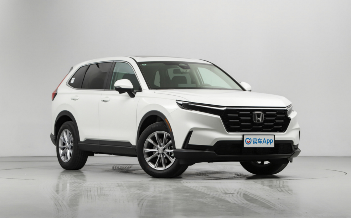 自主尖货对比合资顶流，红旗HS5和本田CR-V，谁更值得买 - 知乎