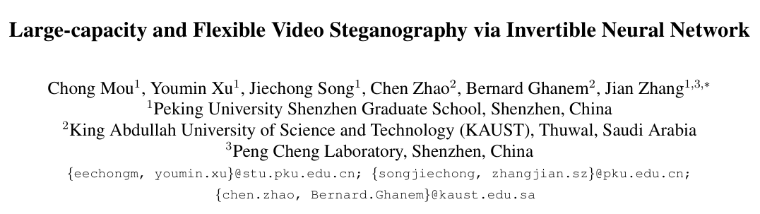 【2023年4月25日】CVPR 2023 论文分享 - 知乎