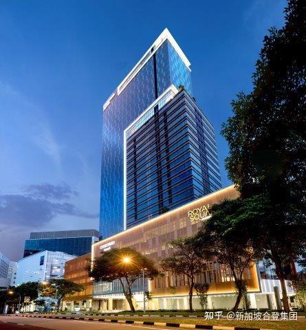 新加坡 | 每周认识一家房地产公司 | Hoi Hup - 知乎