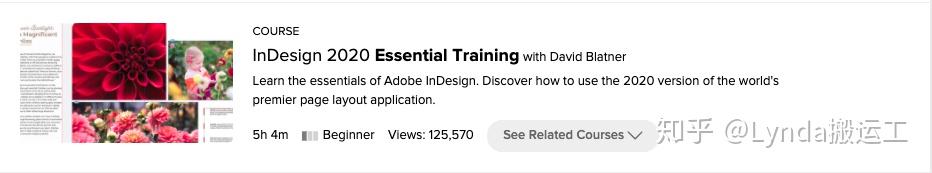 Lynda Essential Training 系列: 让学习井然有序 - 知乎