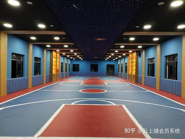 球馆预约系统的优势有哪些? 知乎