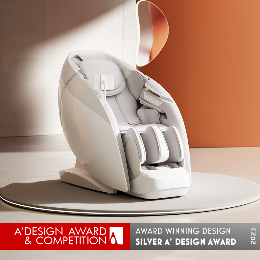 国际大奖丨iRest艾力斯特喜获A'Design Awards 银奖 - 知乎