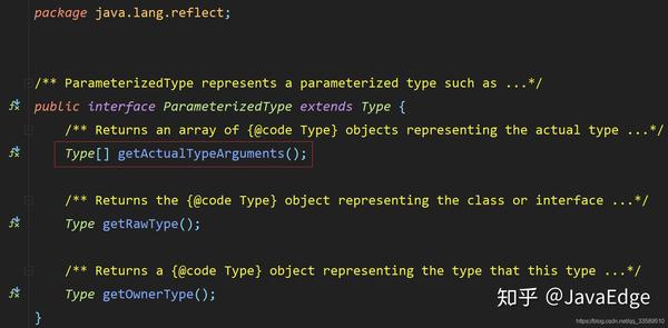 fastjson为何使用TypeReference？ - 知乎