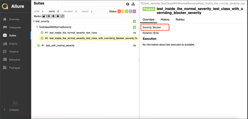软件测试学习笔记丨Allure2报告中添加用例优先级 - 知乎