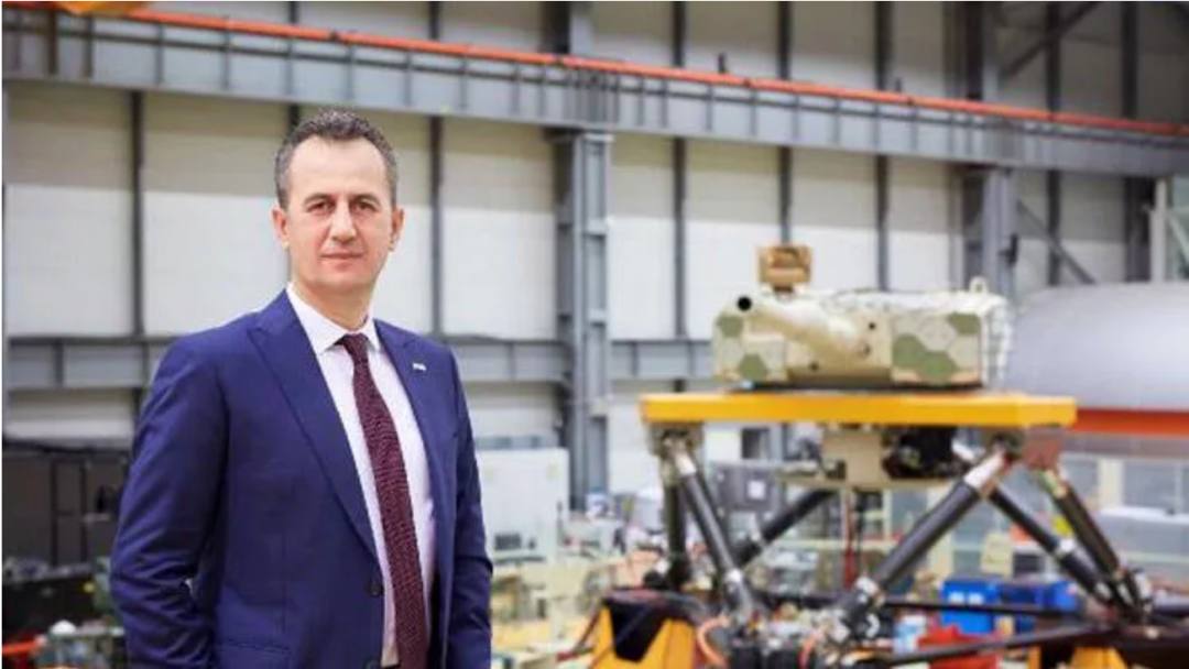 ASELSAN在世界巨头中排名前50 - 知乎