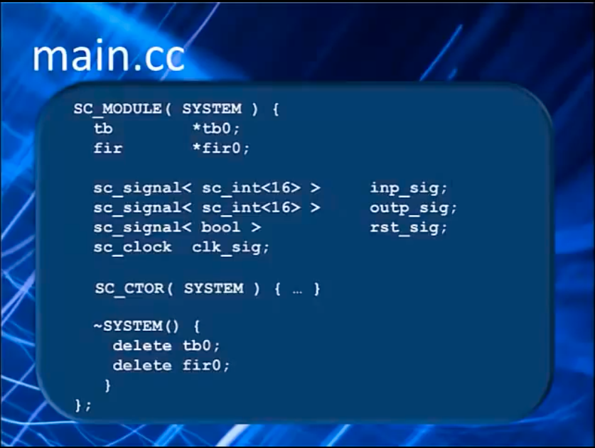 SystemC学习笔记（一） - 知乎