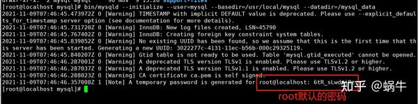 21：以二进制的方式部署MySQL - 知乎