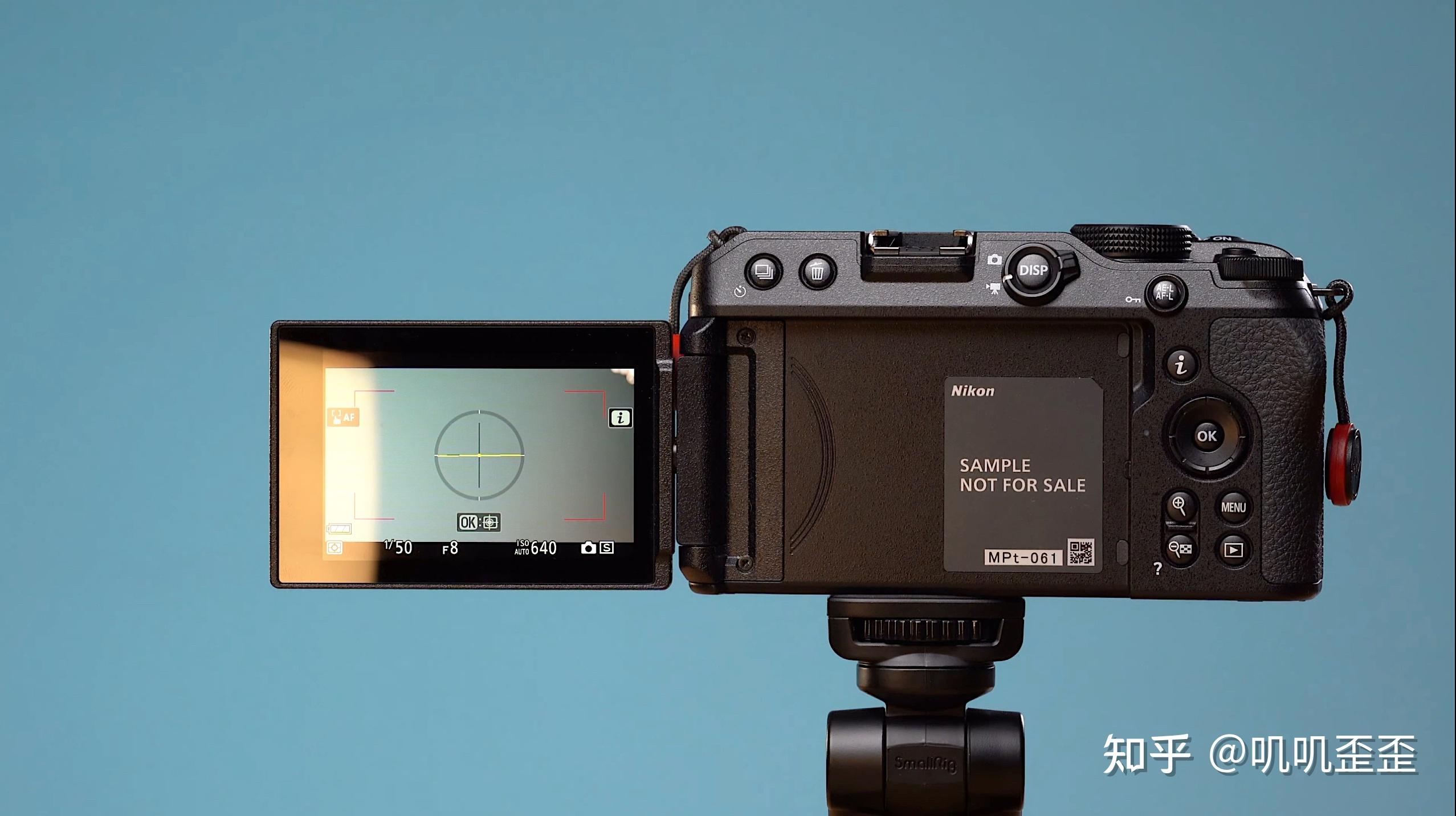 尼康Z30｜一台相机把直播、Vlog拍摄、自拍通通能玩转！ - 知乎