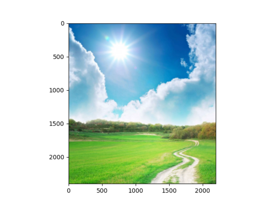 【opencv自学】pythonopencv简介、安装、图像基本操作，平移、缩放、画线、画圆、画矩形、画文字、图像混合等1-20 - 知乎