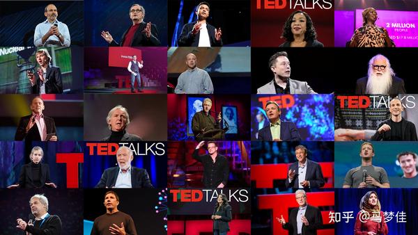 什么是TED演讲--关于TED起源和发展的故事 - 知乎
