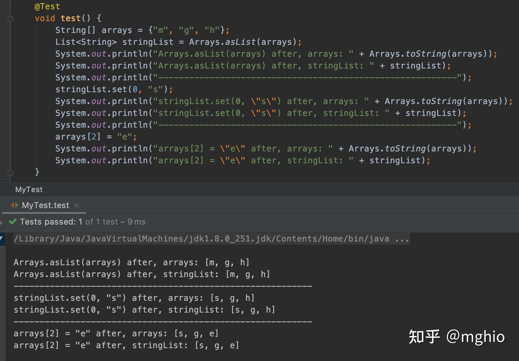 Java 集合类 List 的那些坑 - 知乎