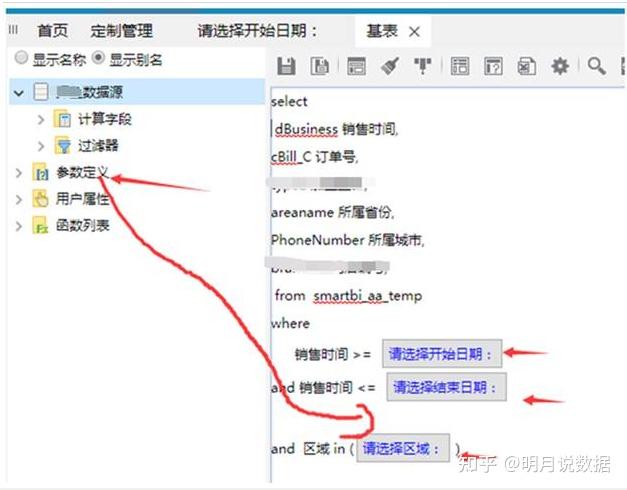 如何学好报表分析？Smartbi报表工具的学习笔记分享 - 知乎