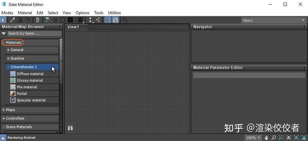 Octane for 3ds max 入门教程 - 知乎