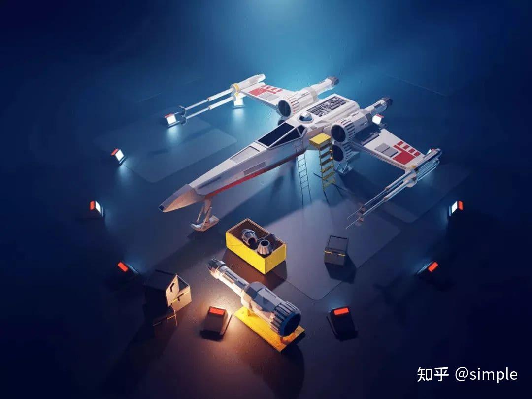 Blender软件+模型+教程大合集，你想要的这里全有了 - 知乎