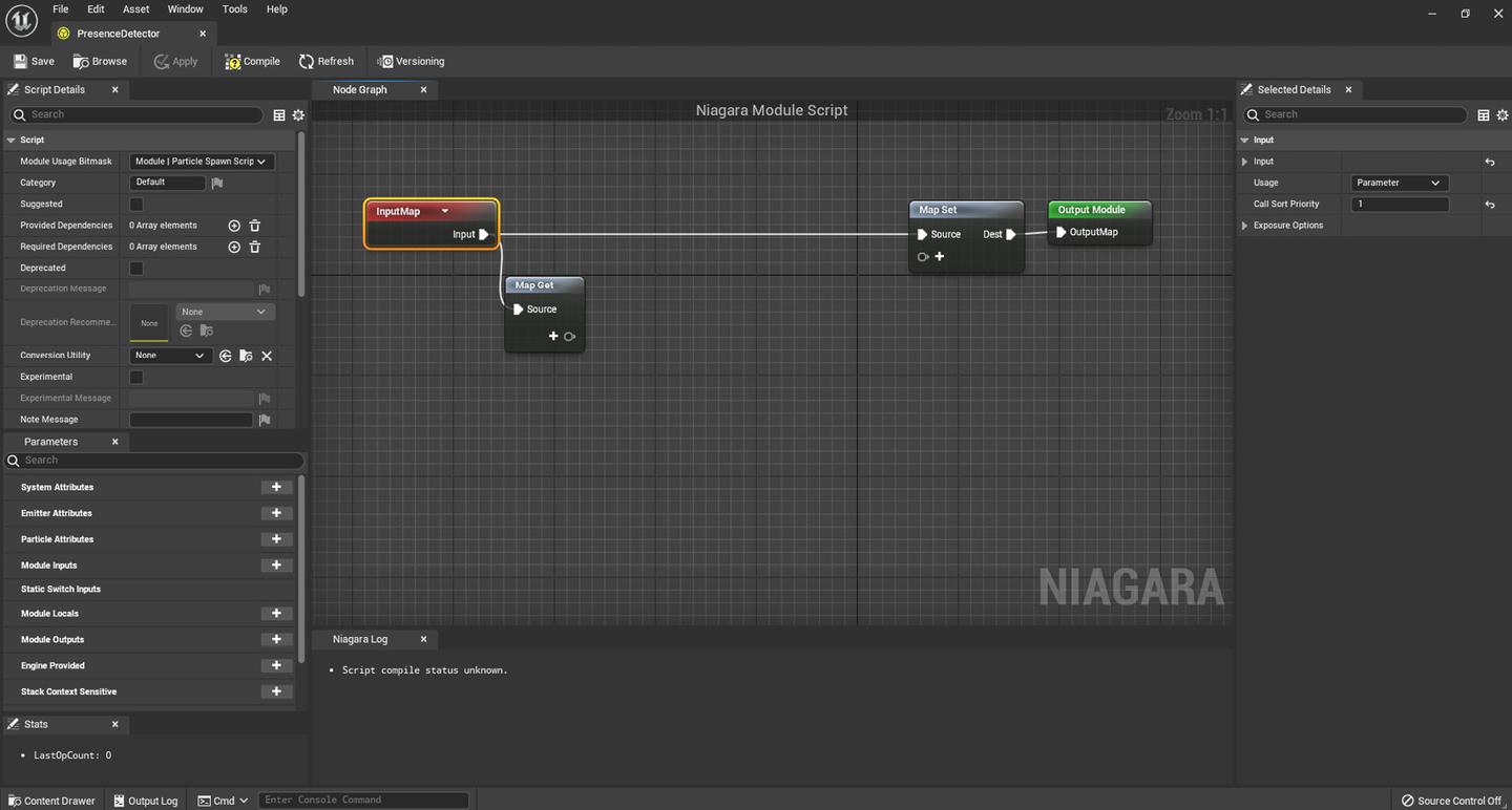 UE5特效 第7章 创建自定义Niagara模块 - 知乎