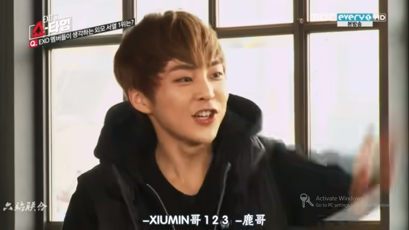 重温EXO《SHOWTIME》随感（一）：张艺兴“一剪没”和成员性格分析 - 知乎