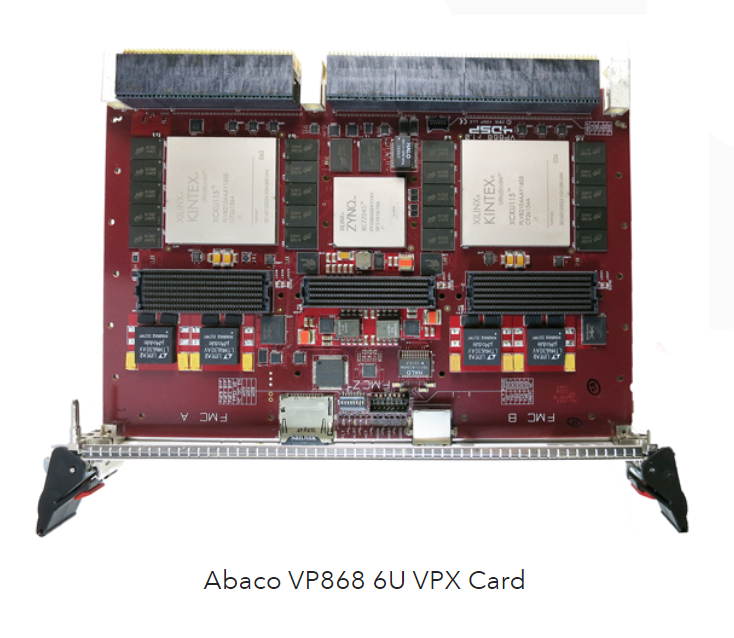 Samtec技术分享系列二 | VPX中的光学元件与VITA 66 - 知乎