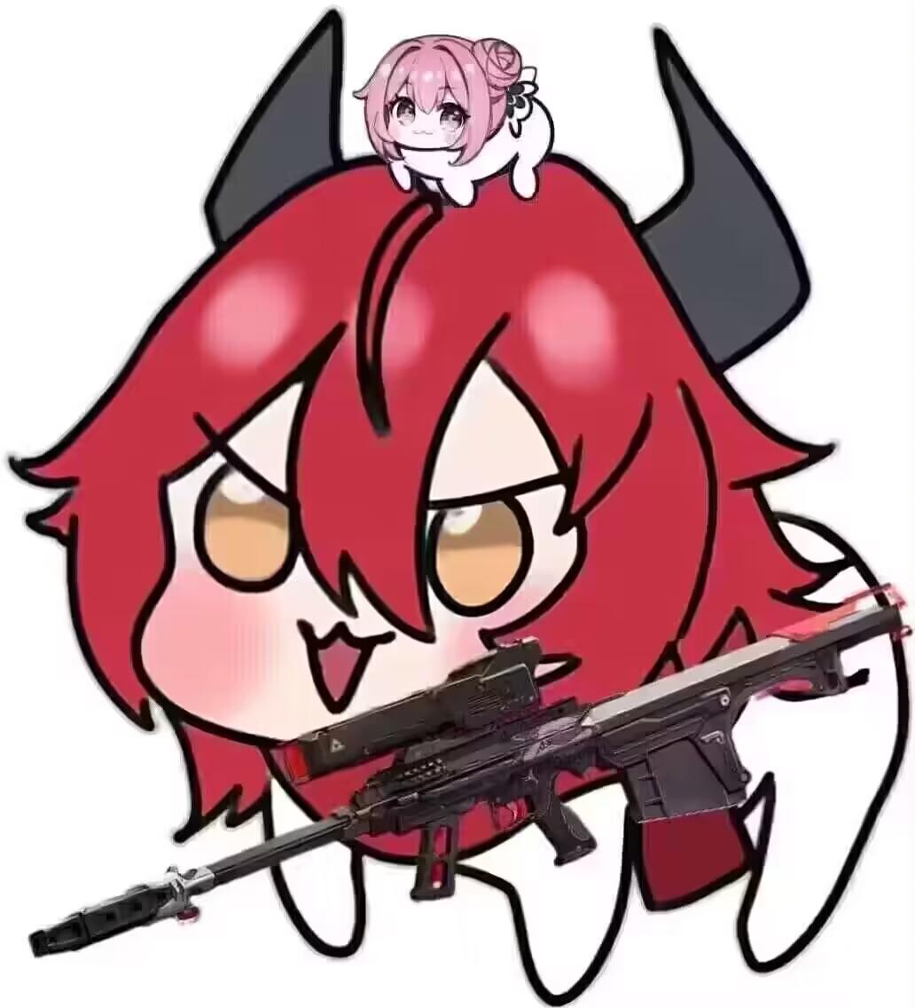 【12.27更新】表情包收集--胜利女神：妮姬（Goddess of Victory: Nikke） - 知乎