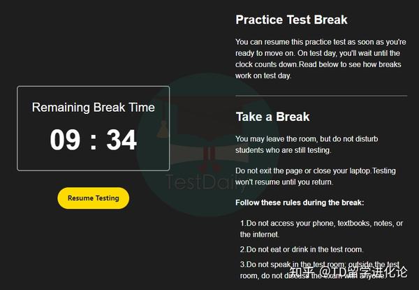 SAT机考的Bluebook怎么操作使用？使用流程功能全测评！2023年8月机考SAT考前必看！ - 知乎